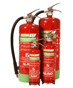 Fire Containment & Suppression Solutions - AVD Fire