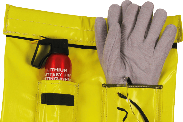 Fire Containment & Suppression Solutions - AVD Fire