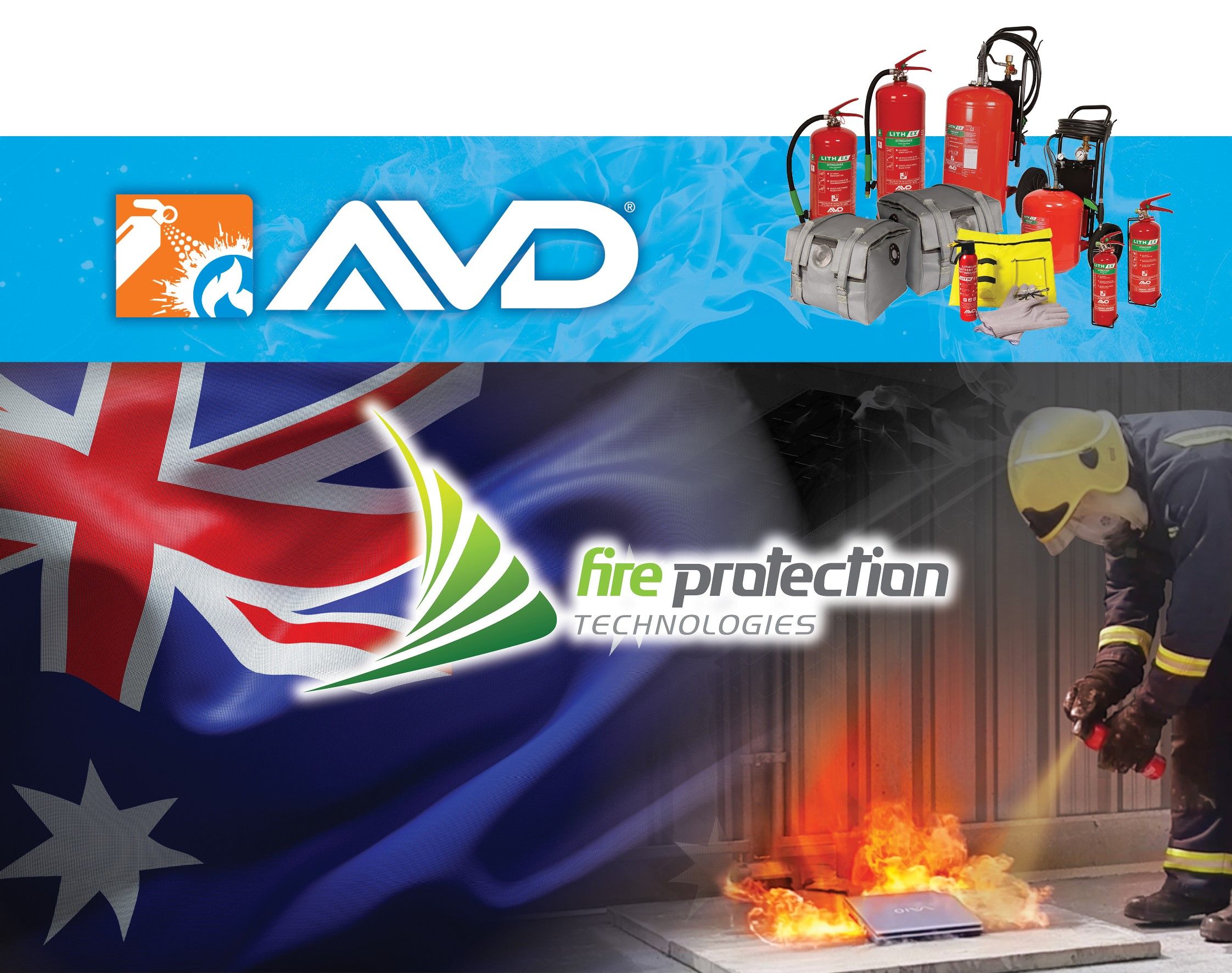 Welcome to our new distributor in Australia, Fire Protection ...