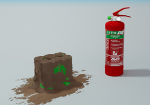 What is Aqueous Vermiculite Dispersion? - AVD Fire