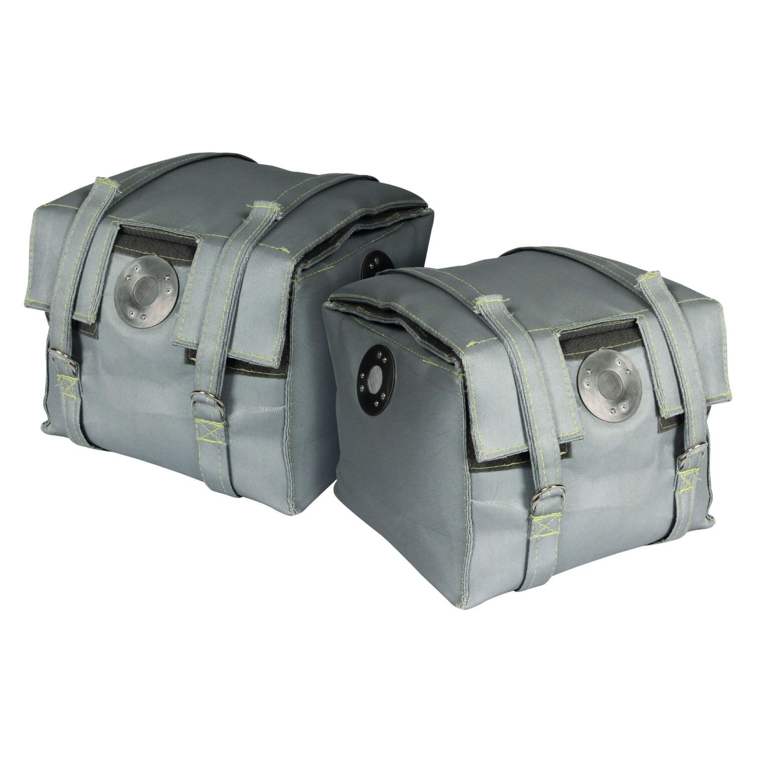 Lithium-ion Battery Fire Resistant Container Solution - AVD Fire