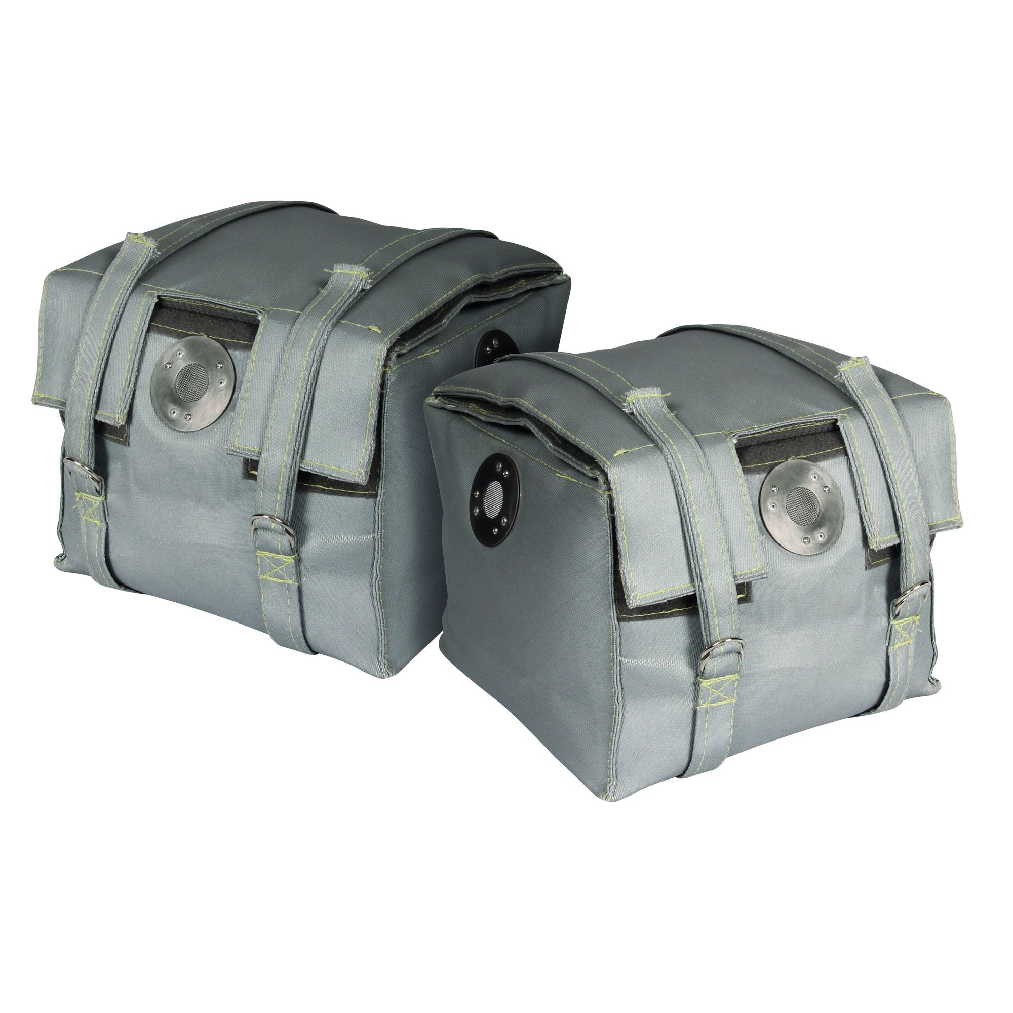 Lithium-ion Battery Fire Resistant Container Solution - AVD Fire